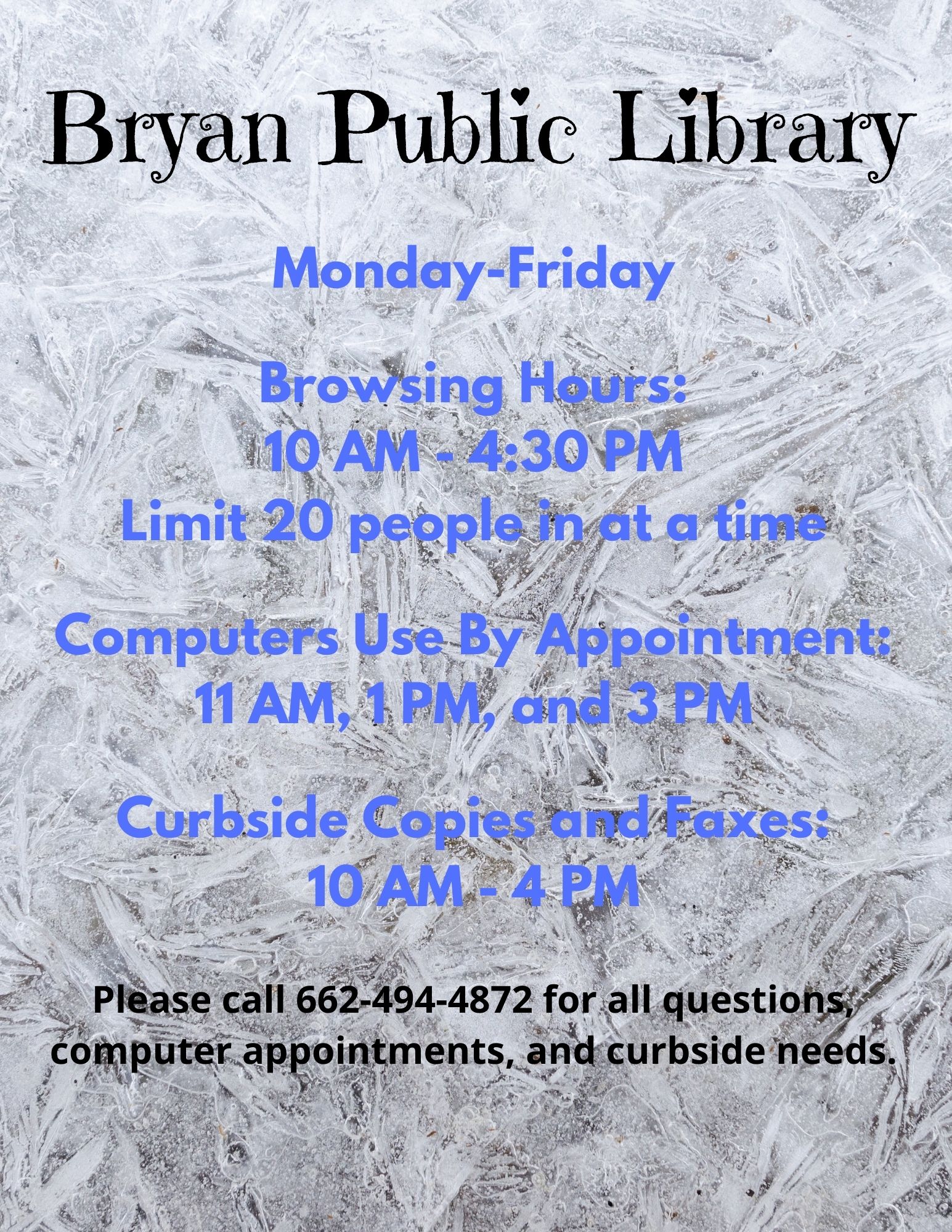 Bryan Public Library (West Point)